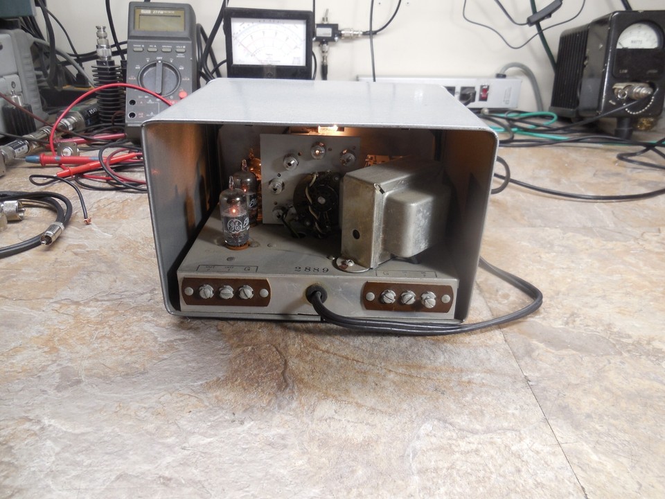 RME Preselector DB-23 Ham *Sold AS-IS Only* | eBay