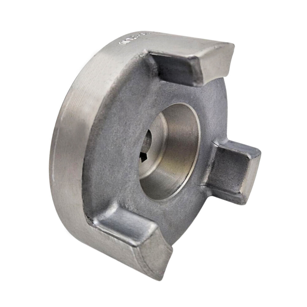 Setco Pump Half Coupling, D63 to D180 Motor, GP1 to GP3 Gear Pump 1:8 ...