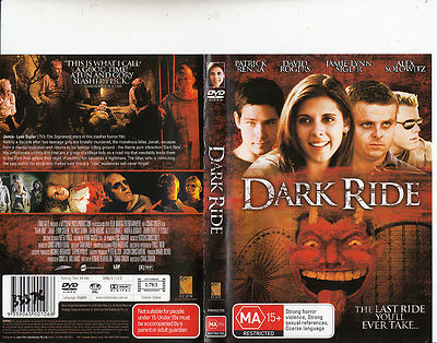 Dark Ride-2007-Jamie Lynn Sigler-Movie-DVD | eBay