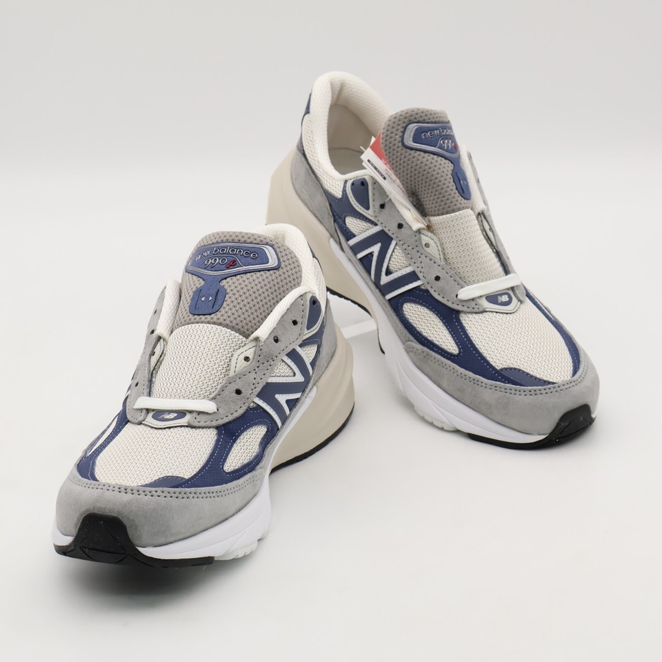 U990TC6 New Balance 990V6 Gray Navy Light Gray Made in USA | eBay