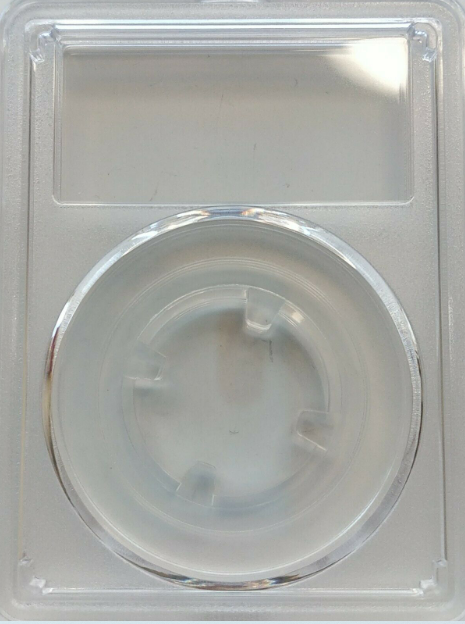 10 x 20mm Professional Coin Slab Holder PCCB For Australia $2 Dollar ...