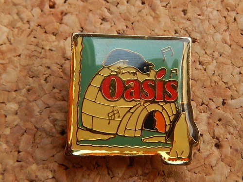 pin's - OASIS | eBay
