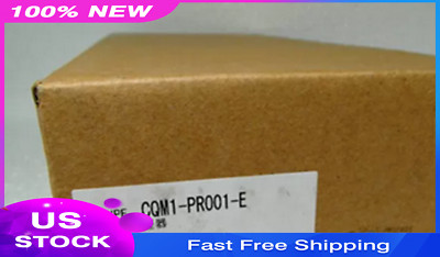 Omron Automation CQM1-PRO01-E PROGRAMMING CONSOLE UNIT HAND-HELD w/ 2M ...