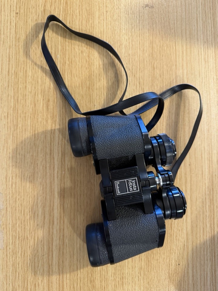 BUSHNELL SPORTVIEW INSTA-FOCUS 7X35 Extra WIDE ANGLE BINOCULARS #13 ...