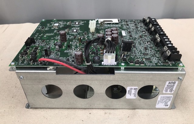 Simplex Fire Alarm EPS Power Supply Assembly 120v 4100-5325 579-1015 ...