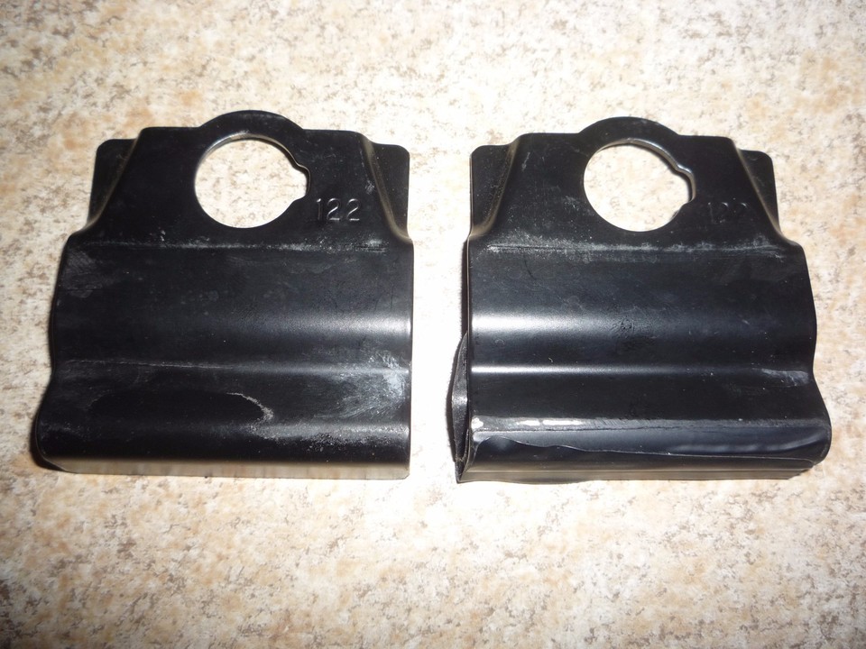 Yakima Q clips, clip, for use with Q Tower roof rack | eBay