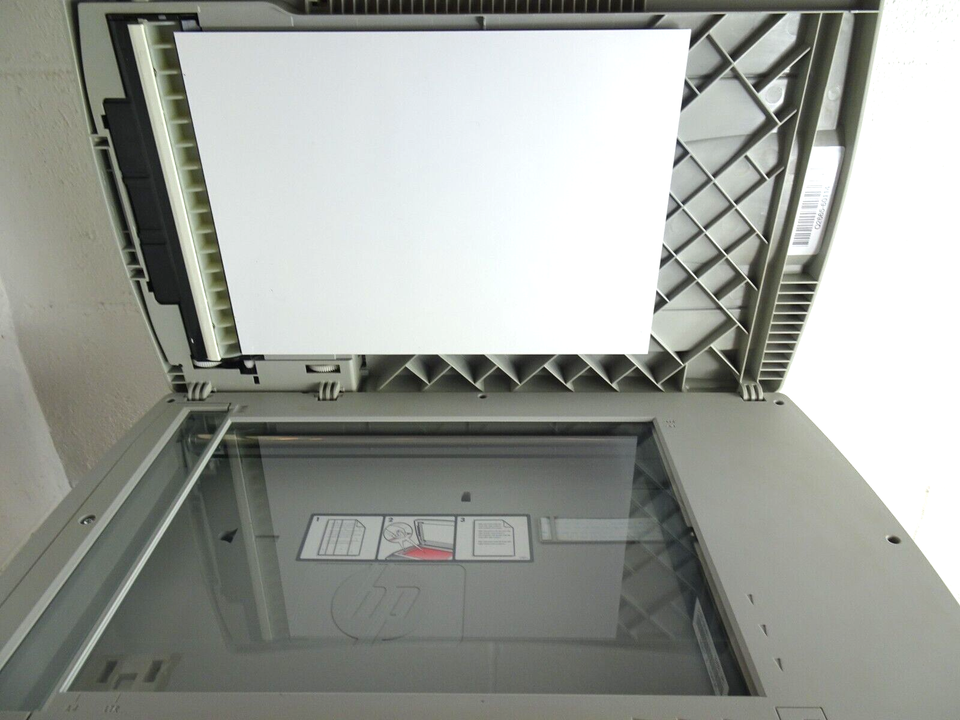 HP LaserJet 3020 All-In-One Monochrome Laser Printer Tested Only 4,840 ...