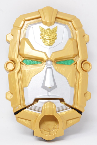 2012 Power Rangers Megaforce Gosei Morpher Belt Clip Card Holder W/Clip ...