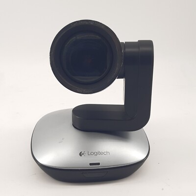 Logitech V-U0032 HD 1080P 10x Zoom Conference Camera | eBay UK