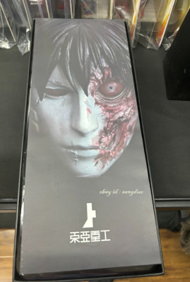 1000toys 1/6 Killy blame Battle Damage Edition Action Figure Model In ...