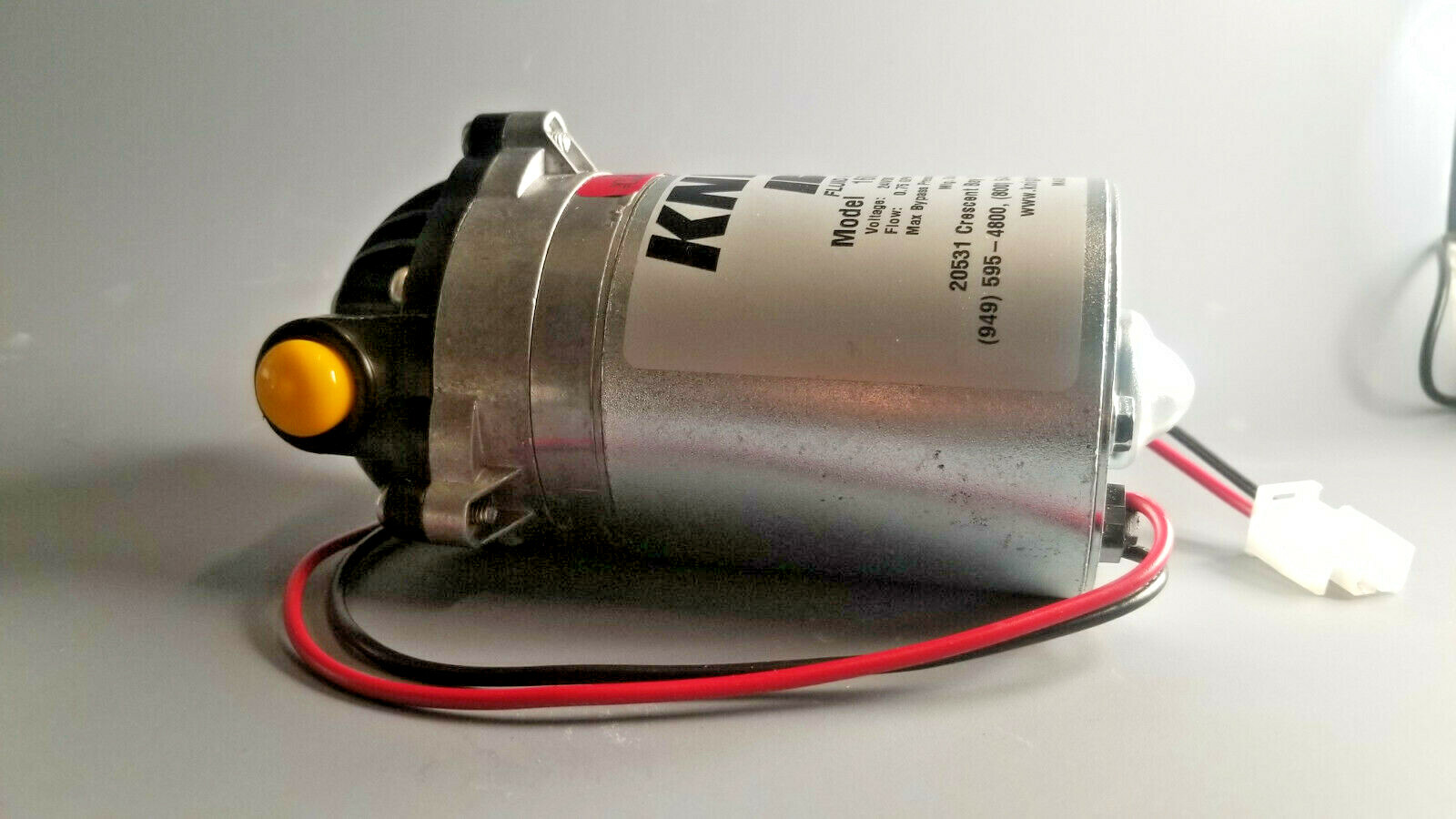 Idex Knight Fluid and Metering Pump 1600152 | eBay