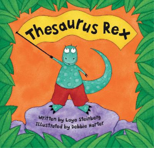 Laya Steinberg Thesaurus Rex (Poche) | eBay