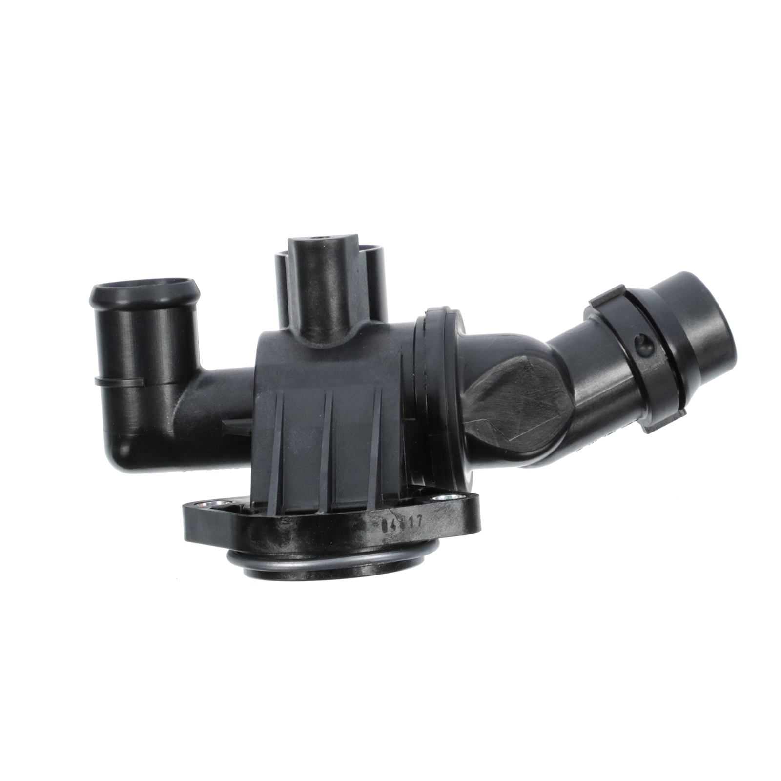 GENUINE OEM NEW VW Volkswagen BPY ENGINE Thermostat WITH Housing ...