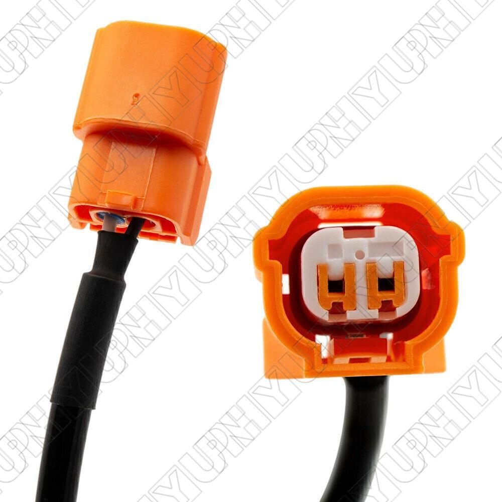 2PCS ABS Speed Sensor Front Right + Left For Honda Accord 03-07 Acura ...