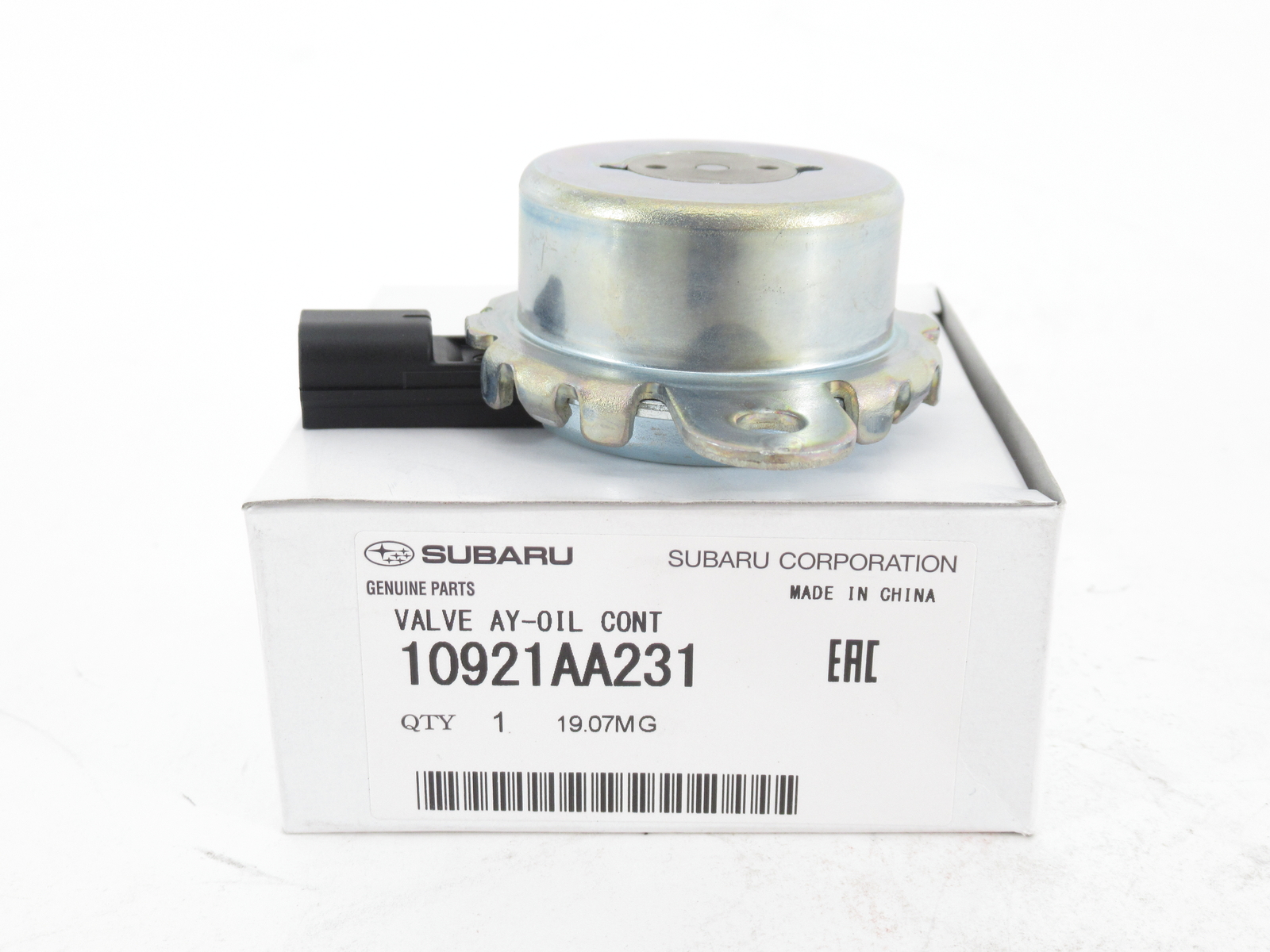 Genuine OEM Subaru 10921AA231 Variable Timing Oil Control Valve ...