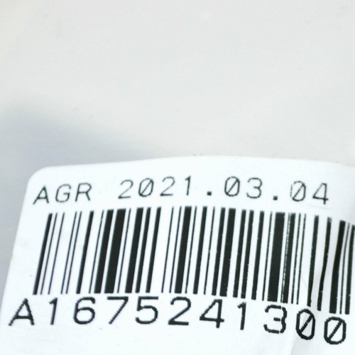 MERCEDES-BENZ GLE W167 CENTER RADIATOR SUPPORT SPLASH HOLDER ...