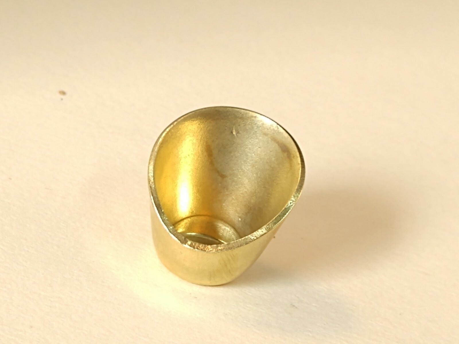 Flash Cups For Percussion Muzzleloader Made Of Brass For 1/4 X 28 Or ...