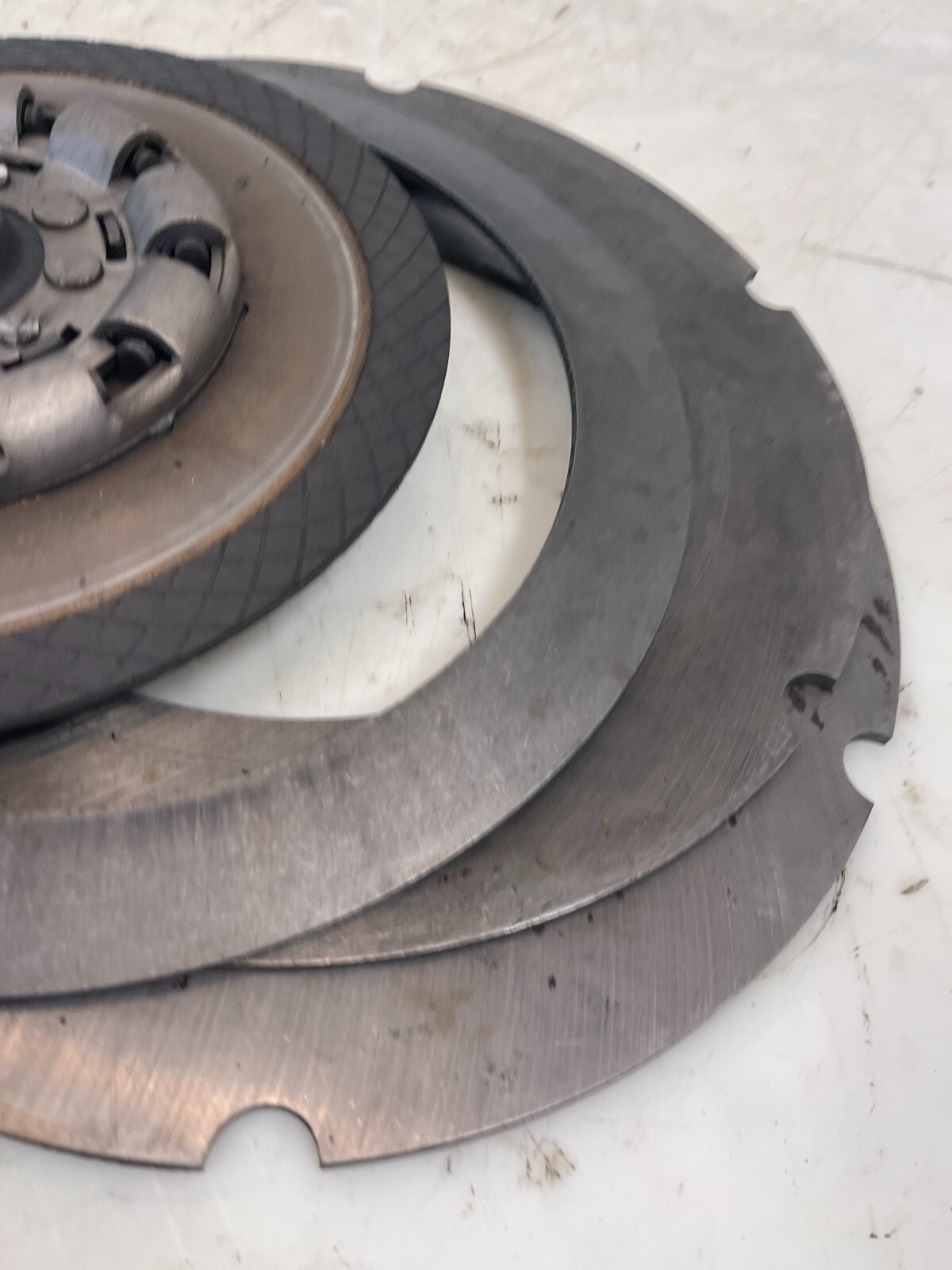 CASE 504 BDT Engine Torque Limiting Clutch Disc Plates & Hardware | eBay