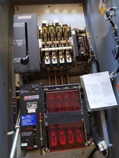 Ge ZENITH Control MX150 Automatic Transfer Switch for sale online | eBay