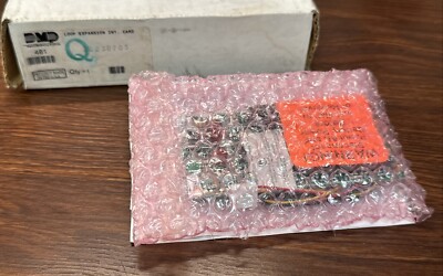DMP 481 Zone Expansion Module Interface Card | eBay