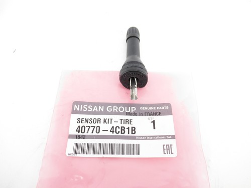 Genuine OEM Nissan 40770-4CB1B TPMS Tire Pressure Sensor 17-19 Rogue 18 ...