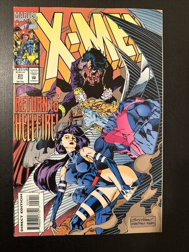 1994 Feb #29 Marvel Comic - X- Man | eBay