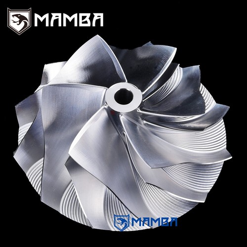 Billet Turbo Compressor Wheel fits TOYOTA CT26-GTX3076R (58/76.1/LEP/6 ...