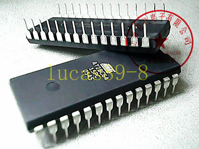 1PCS AT28C64-15PC AT28C64-15PI DIP-28 NEW | eBay