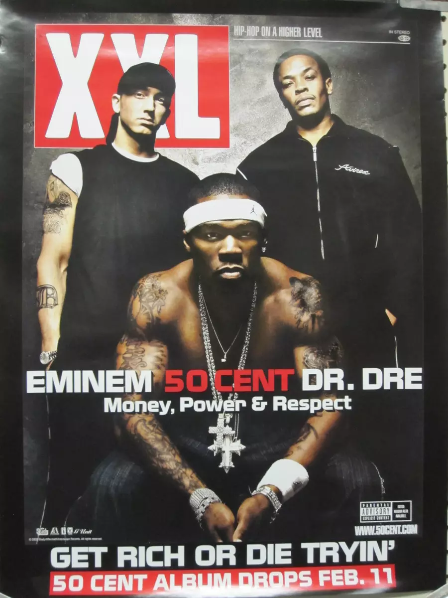 Eminem Dr Dre 50 Cent