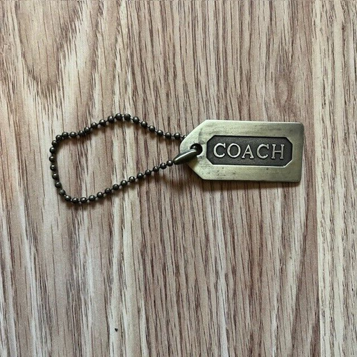 Vintage Coach key ring key fob | eBay