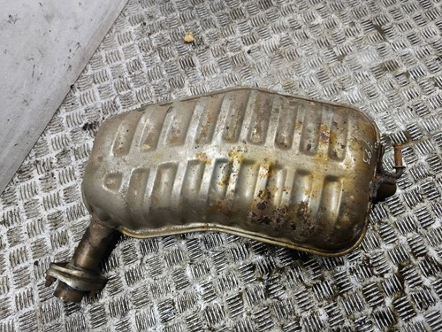 Hyundai i40 2013 Diesel Schalld mpfer Auspuff AMD132707 | eBay.de