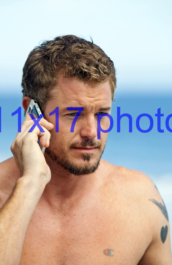 Eric Dane Chest Tattoos
