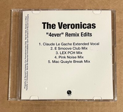 The Veronicas - 4ever [Remix Edits] RARE promo CDr '06 | eBay