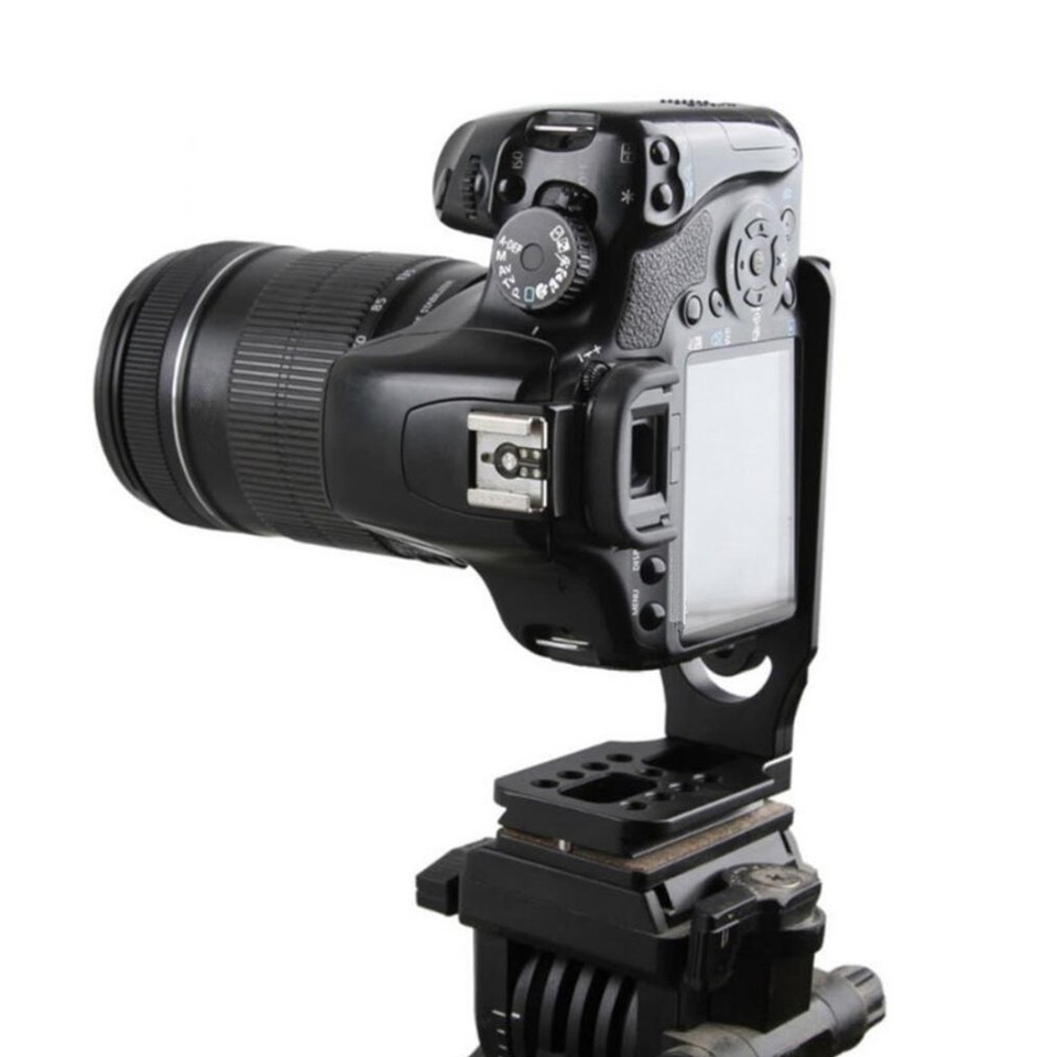 Universal L-Bracket Quick Release Plate for DSLR Camera Arca Swiss ...