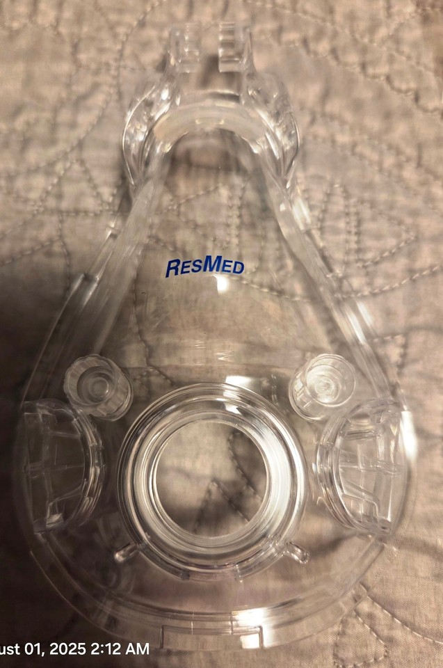 Resmed Ultra Mirage Frame ONLY, Size Small, Medium & Large NEW | eBay