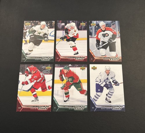 2005-06 Rookie Class Lot (x6) PHANEUF/LADD/CARTER/KOIVU/JOKINEN ++ | eBay
