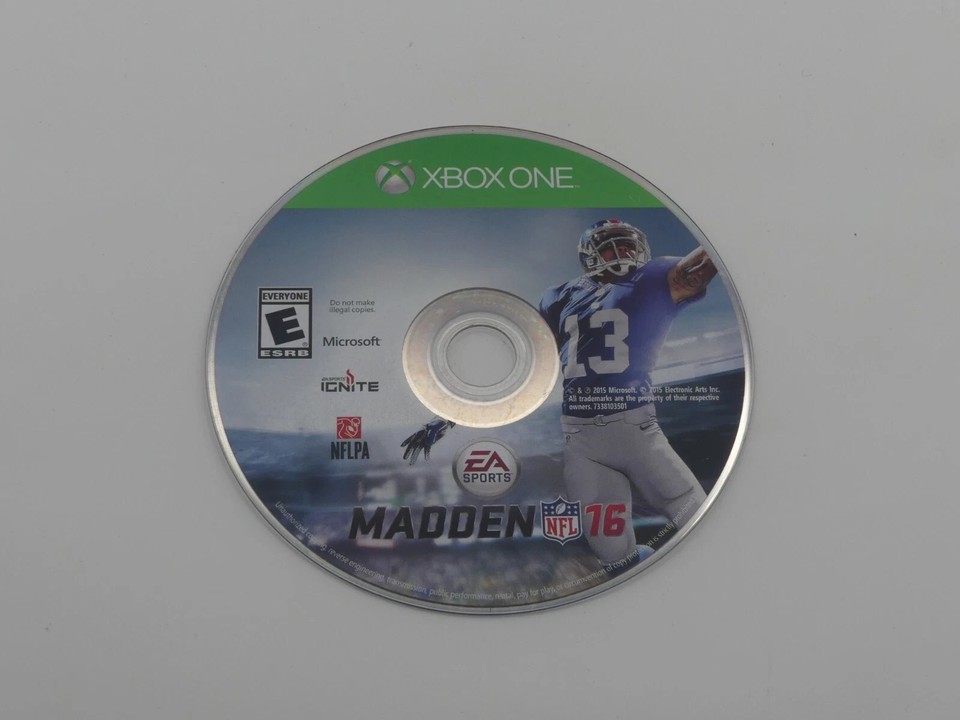 Xbox One Games [DISC ONLY] You Choose Lot COD Destiny FIFA Madden NBA ...