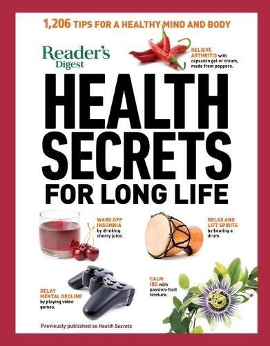 Reader's Digest Health Secrets for Long Life (Poche) | eBay