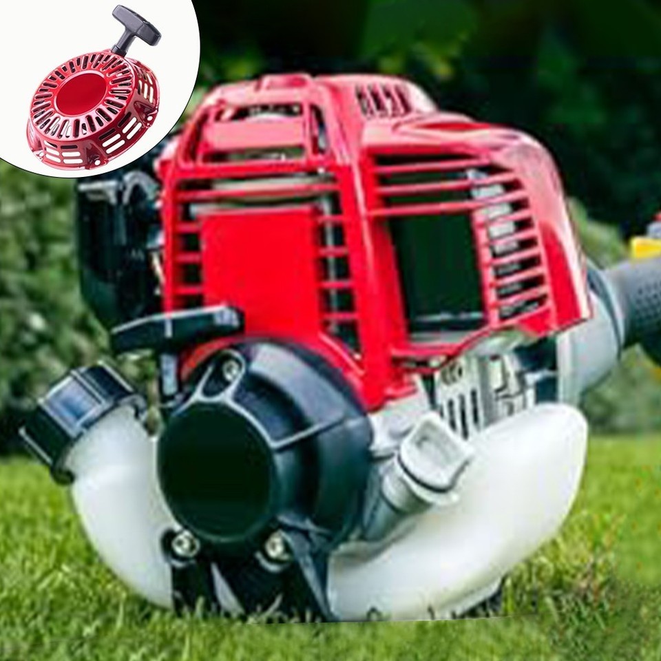 Starter Assembly Recoil Starter Complete Installation Kit Small Engine ...
