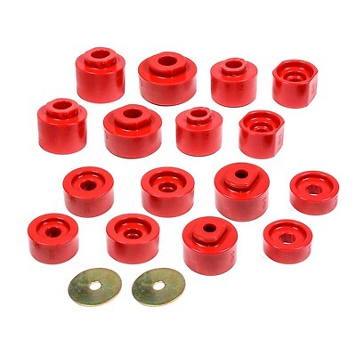 Body Mount Set PROTHANE 6-116 fits 2001 Ford Explorer Sport Trac | eBay