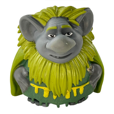 Disney Frozen II Movie Grand Pabbie Troll Figure 3" PVC | eBay