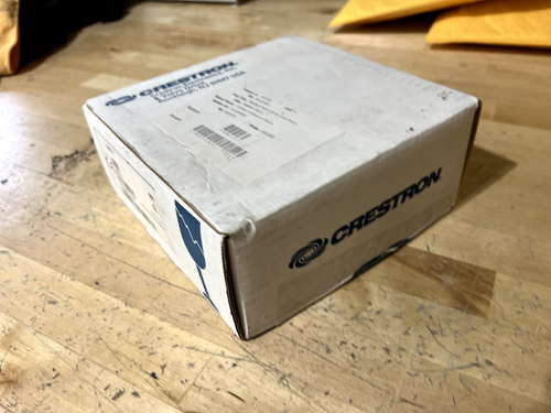 Crestron RMC3 Room Media Controller for sale online | eBay