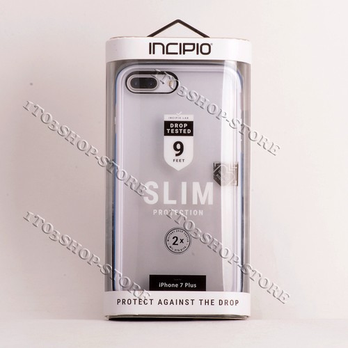 Incipio Performance iPhone 7 Plus iPhone 8 Plus Shockproof Hard Shell ...