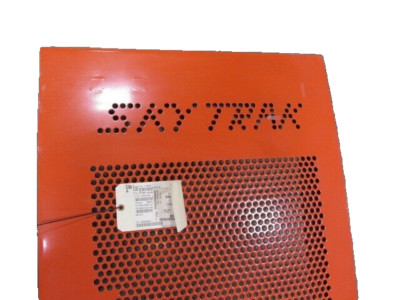 SkyTrak Door PN 7150692, fits SkyTrak Legacy Telehandlers | eBay
