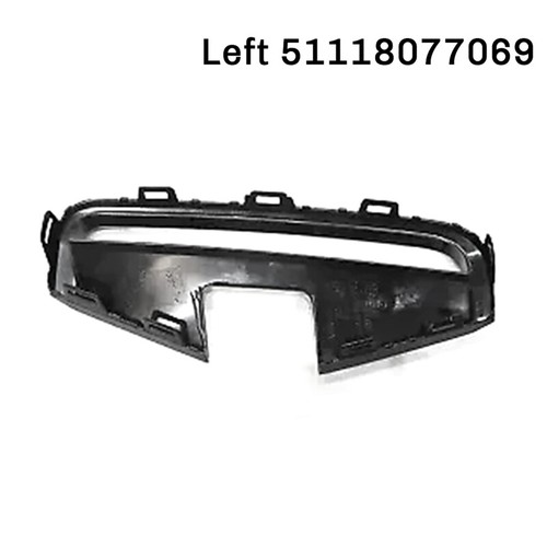 51118077069 Zierleiste für Kühlergrill Vorn , Nebelscheinwerfer ...