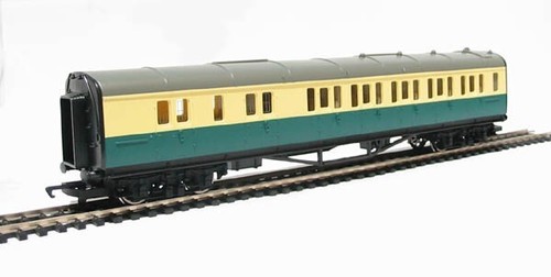 RARE Hornby OO Gauge Railways R121 Gordon's Express Brake Coach - NEW ...