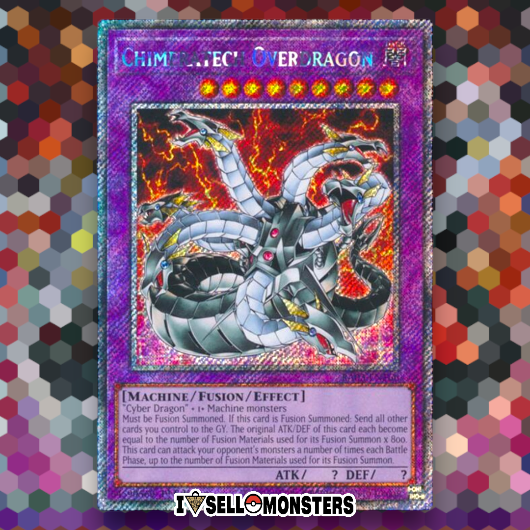 Chimeratech Overdragon Chimeratech Overdragon – Cardcluster