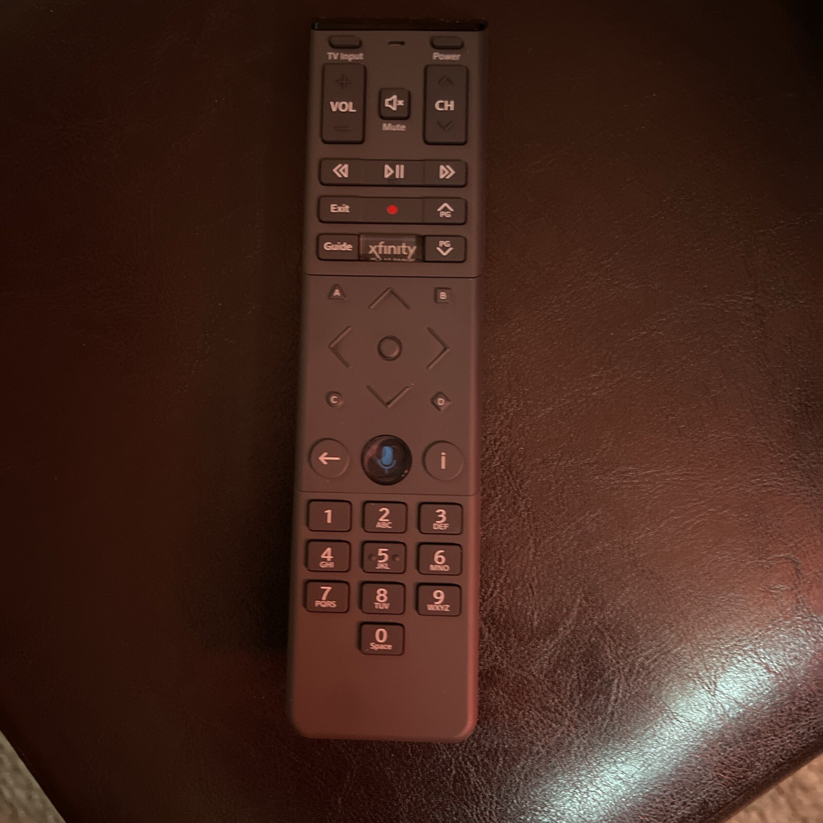Newest XR15 V2 UQ Wedge Gray Voice Remote Control X1 Comcast Xfinity ...