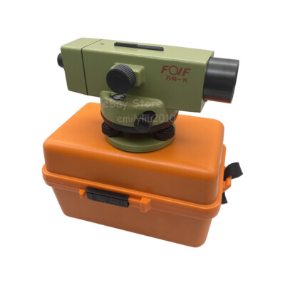 Original FOIF DSZ2 Automatic Level 32X high precision surveying level | eBay