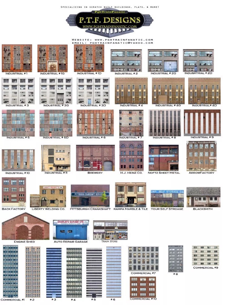 HO Scale UFO ALIEN FLYING SAUCER Scratch Built Flat-Front Background ...